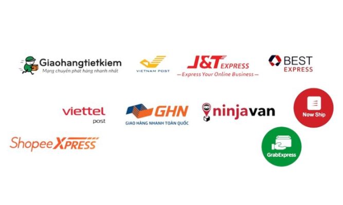 SPXVN là đơn vị giao hàng nào?